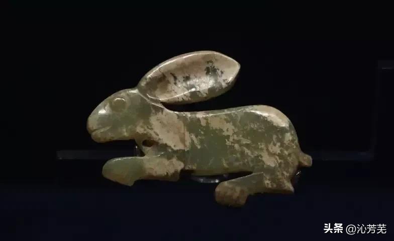 Mid-Autumn Festival, a group of exquisite jade rabbits accompany you to ...