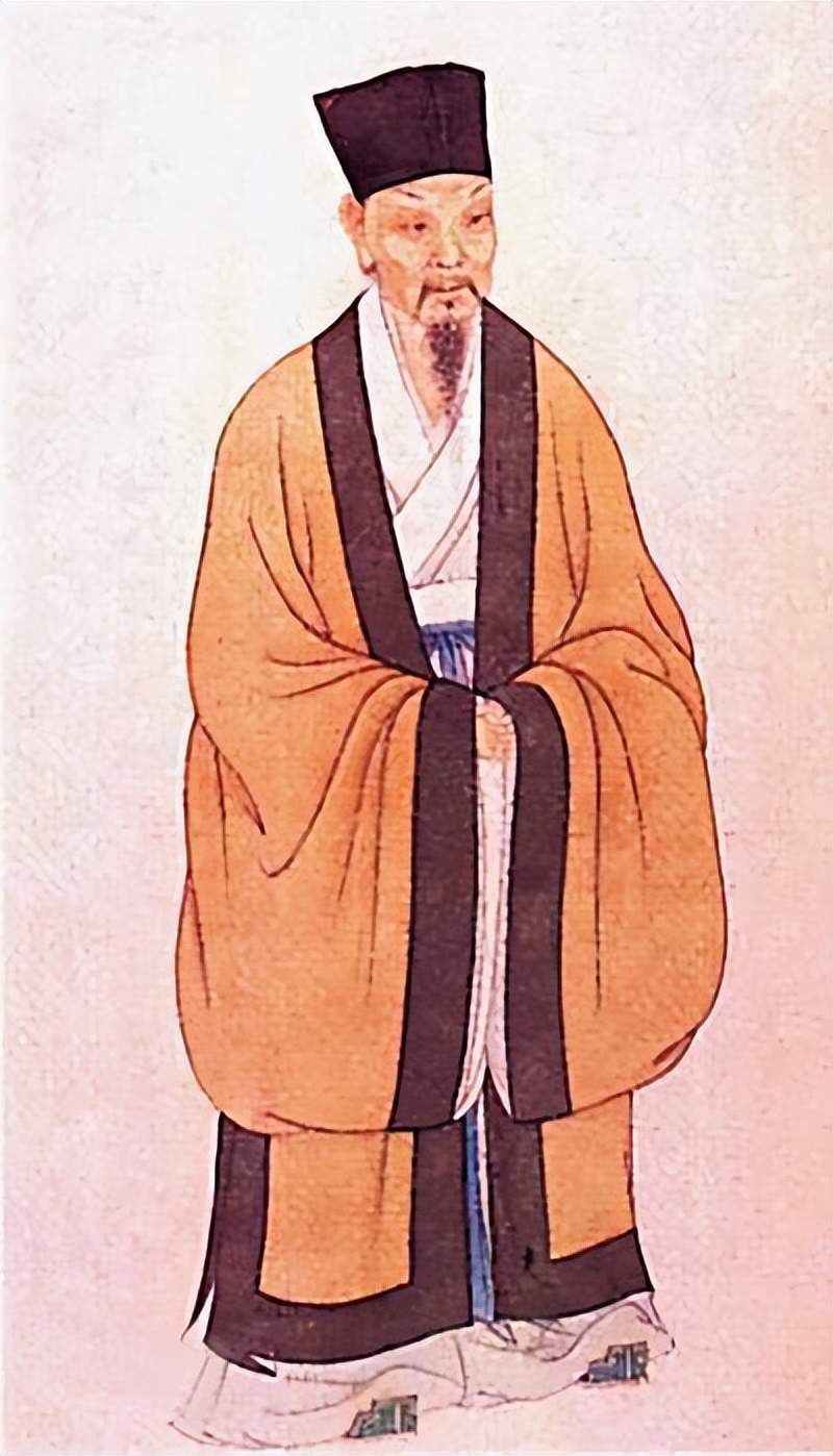 Is Qin Hui a traitor or a loyal minister?After murdering Yue Fei, he ...