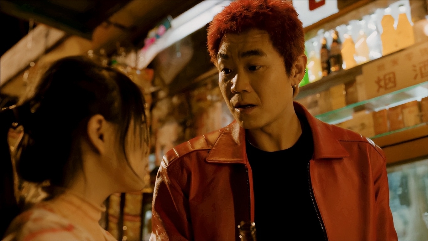 Who is Brother Xiao Sa in the movie "Keep You Safe"? What is his ...