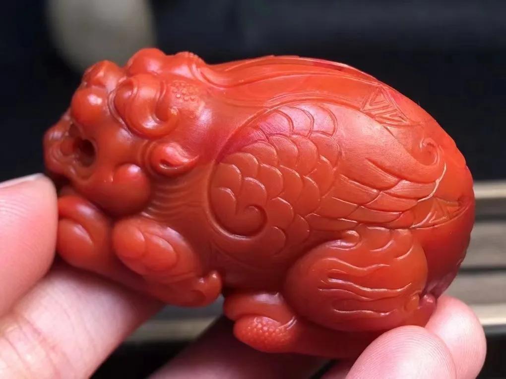 Appreciation of the Southern Red: The bright and soft light of the ...