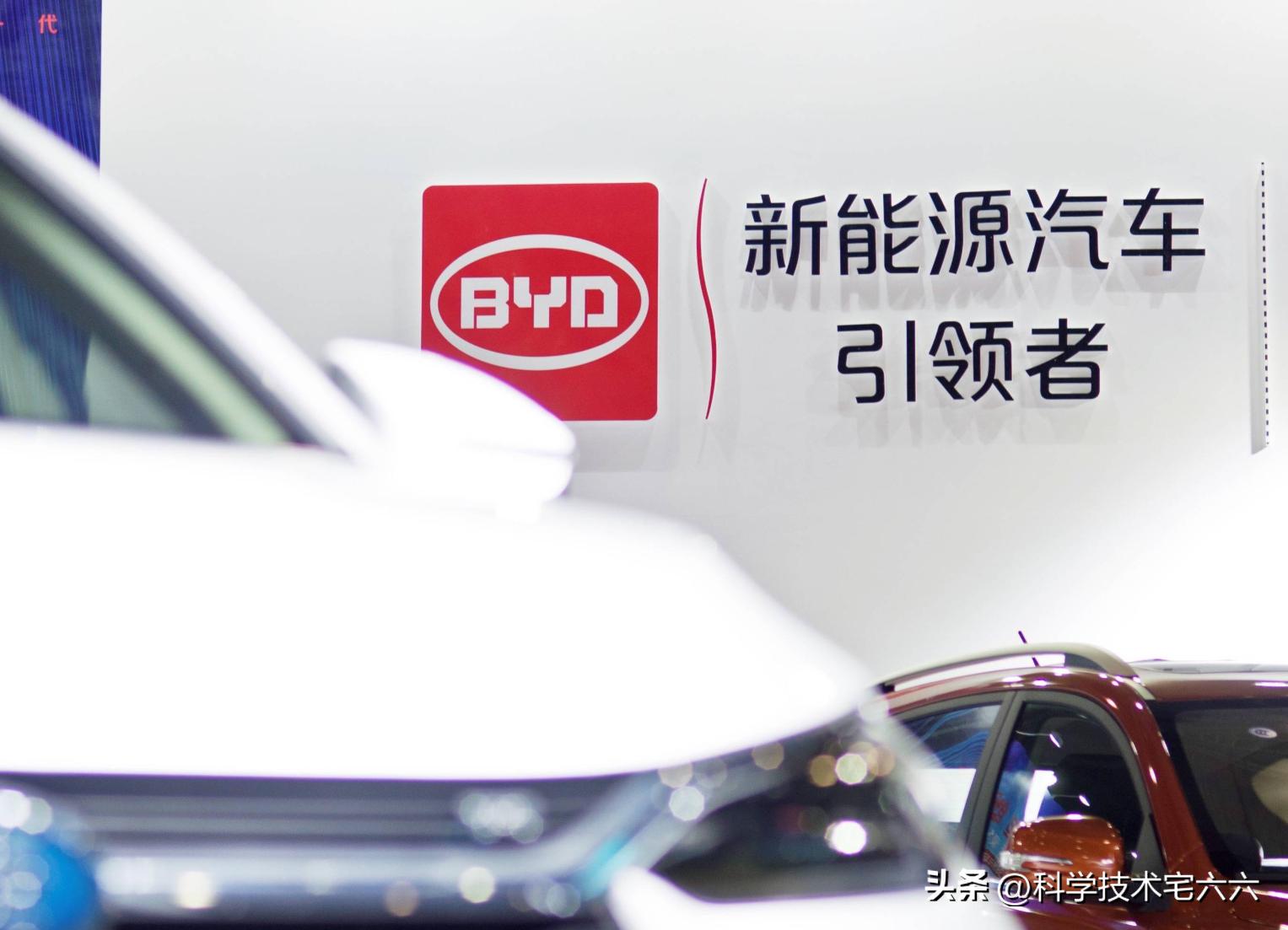 With a blade battery that does not catch fire and is not broken by ...