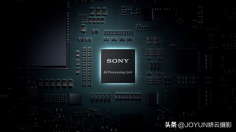AI smart chip Sony's dual-image quality flagship Alpha 7R V released ...
