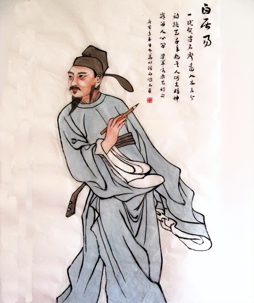 The top ten poets of the Tang Dynasty, each with a masterpiece through ...