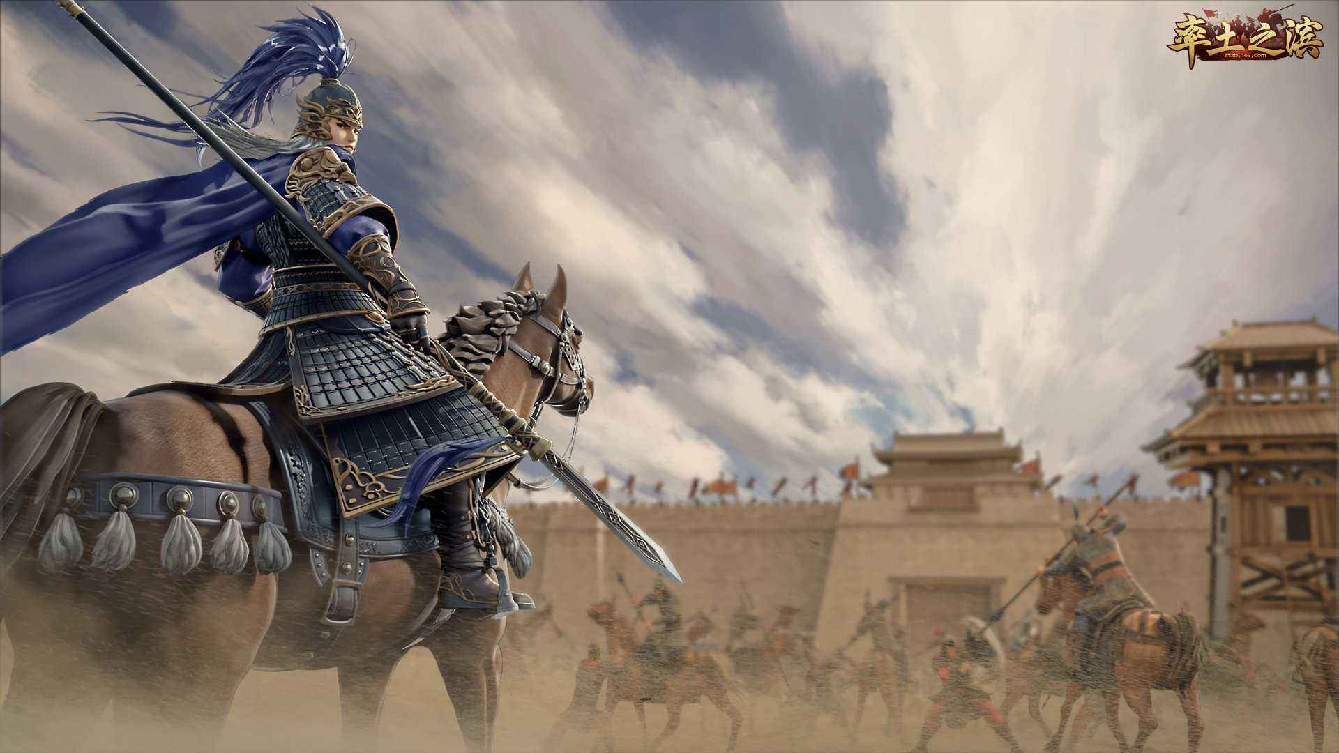 The real Zhang Liao, who hunted down Cao Cao, Liu Bei and Sun Quan ...