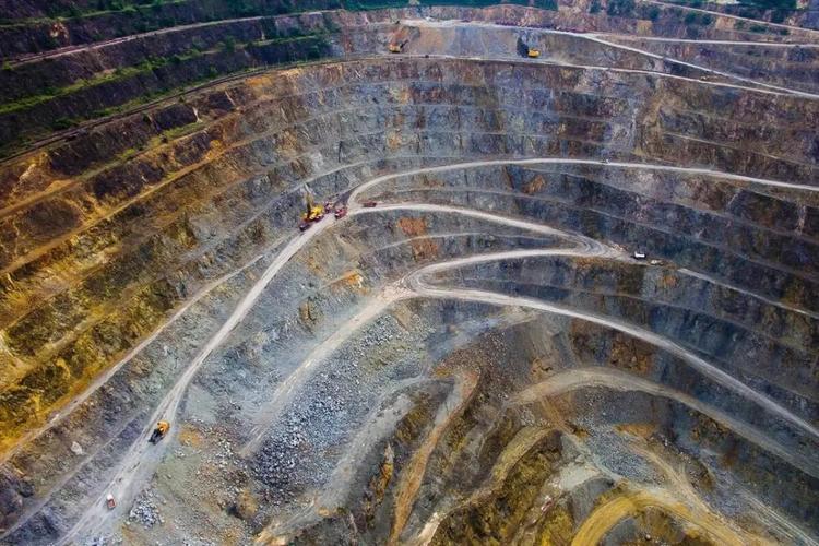 Godsend treasure, owns one-third of the world's bauxite mines, reveals ...