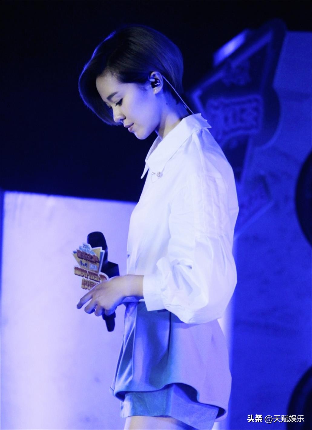 Pop singer Yu Kewei's life and work photo[6] - iMedia