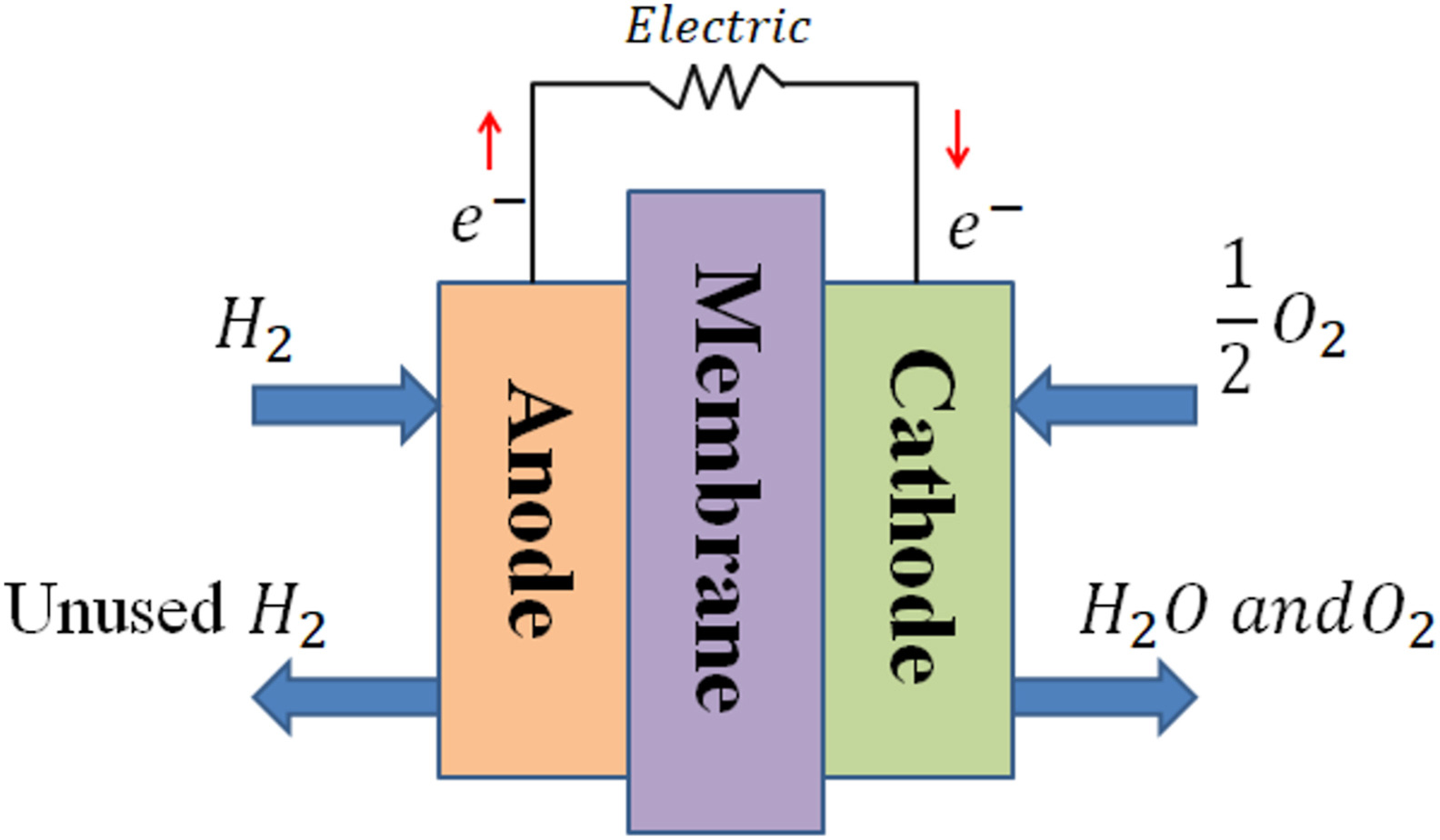 hydrogen fuel cell - iNEWS