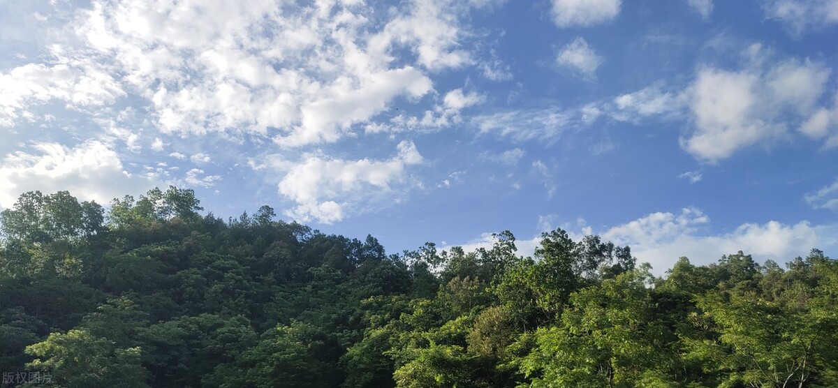 The ten "white clouds" poems by the great poet Wang Wei represent his ...