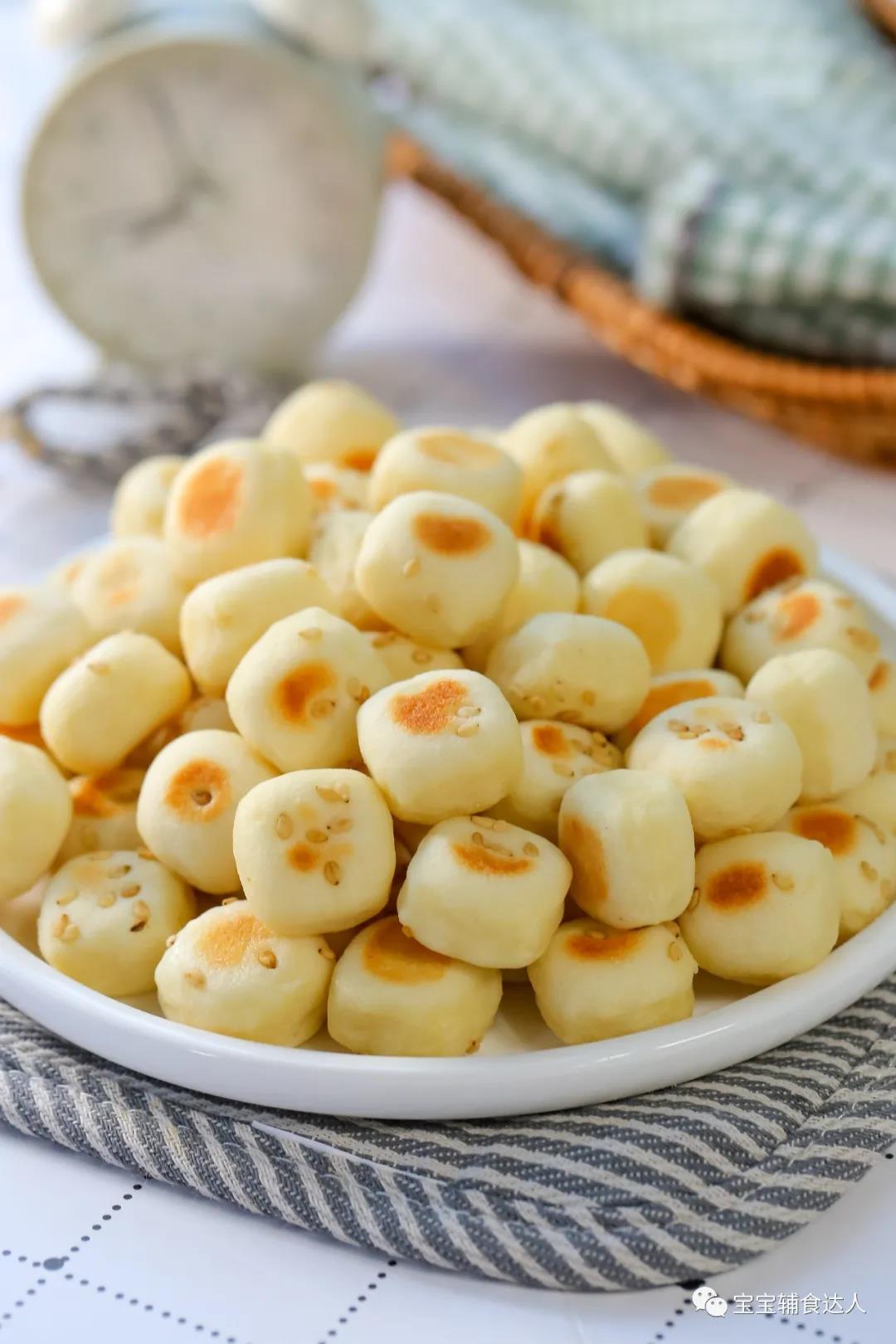 The staple food plus this treasure, soft and delicious! I can eat 10 in ...