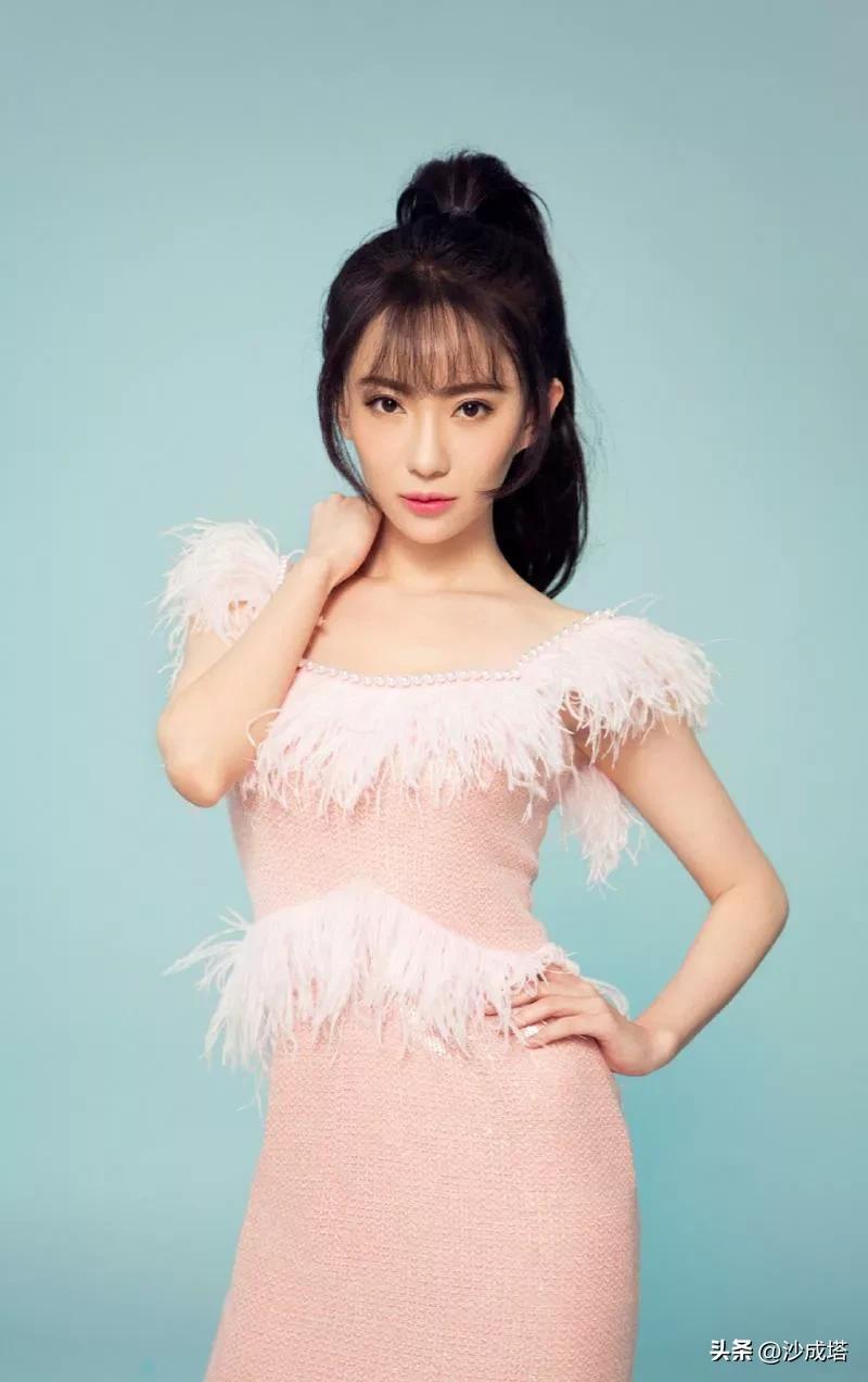 Sexy and hot Liu Mengmeng - iMedia