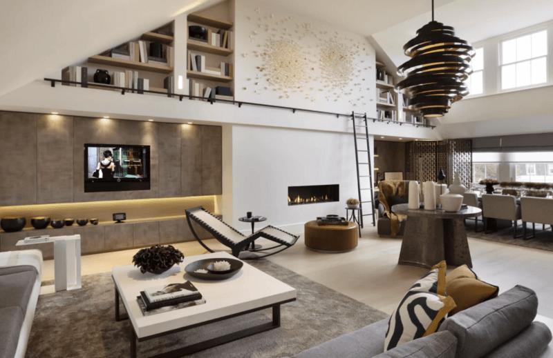 How to decorate three bedrooms and two halls - iMedia