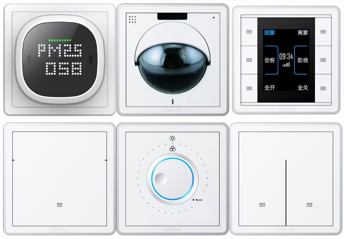 The top ten brands of smart touch switches, how many do you know? - iNEWS