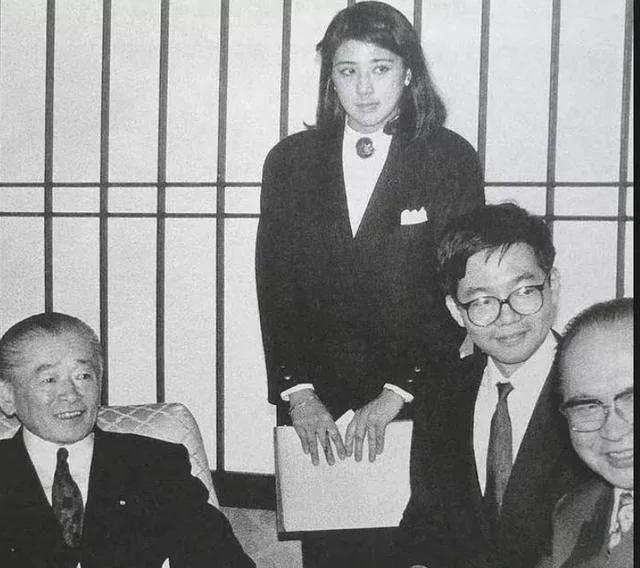 Being Masako Owada is the happiest and most fulfilling time in her life ...