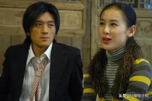 Huang Shengyi's husband Yang Zi used to be a rich second generation ...