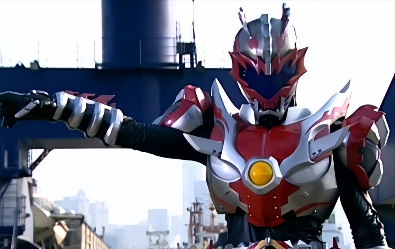 [Armor Warrior]: Can the five-element armor really defeat the four ...