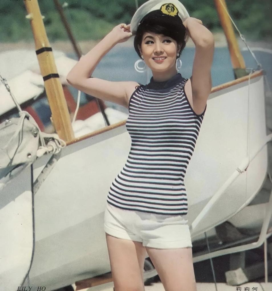 The Queen of Fengyue Films, He Lili, became famous and married into a ...