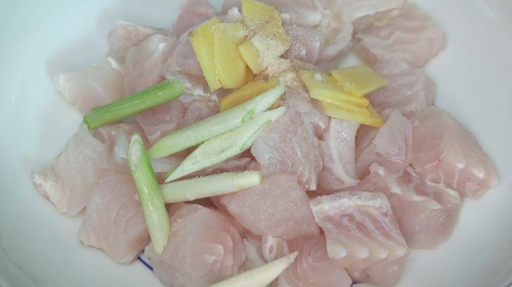 Healthy and delicious, simple and easy-to-make garlic vermicelli dragon ...