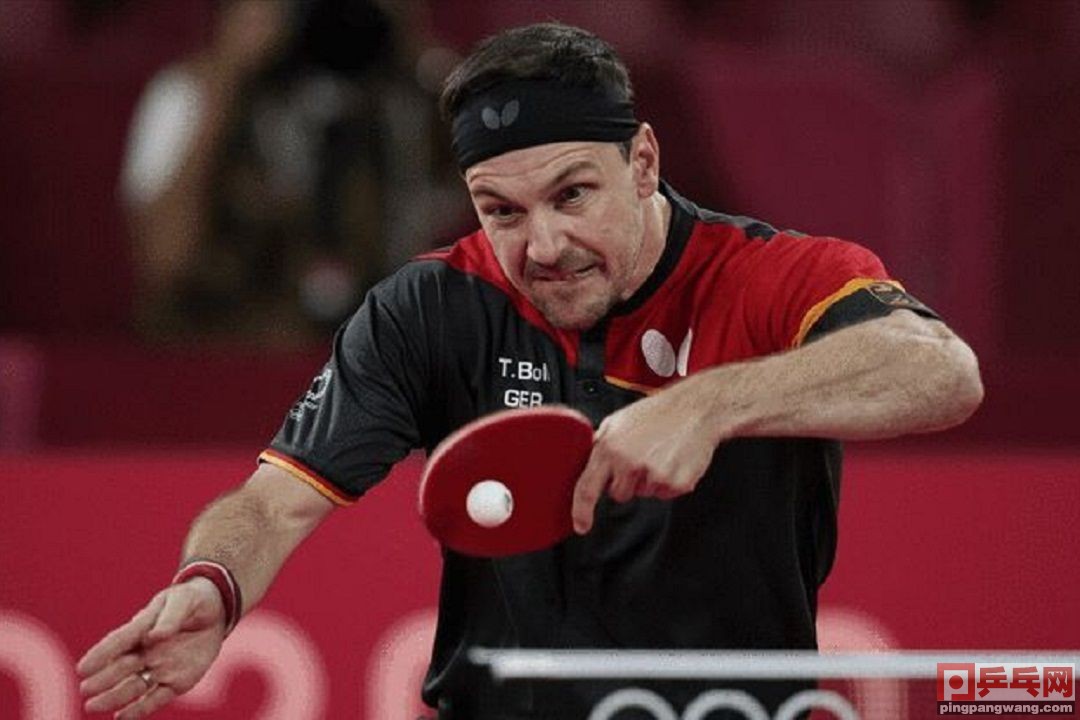 To be continued, Boll competed in the World Table Tennis Championships ...