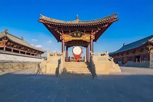 The place where the Battle of Changping took place, the hometown of ...