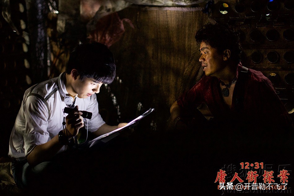 "Detective Chinatown": From "immortal" to "drama", the success code of ...