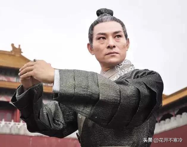 From Andy Lau's stunt double to independent actor: Du Yiheng's courage ...