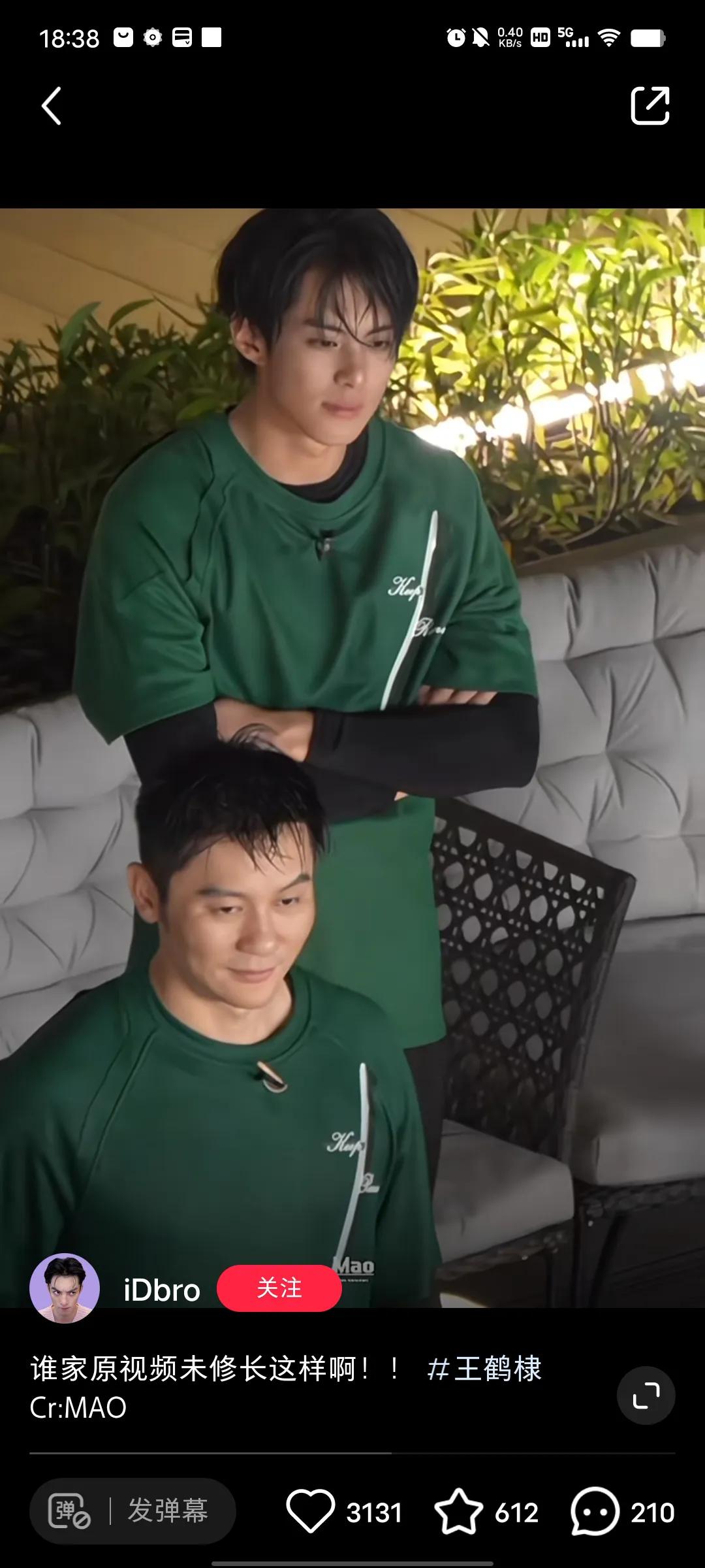 Wang Buxiu, who is also well-known in the industry——Wang Hedi's recent ...