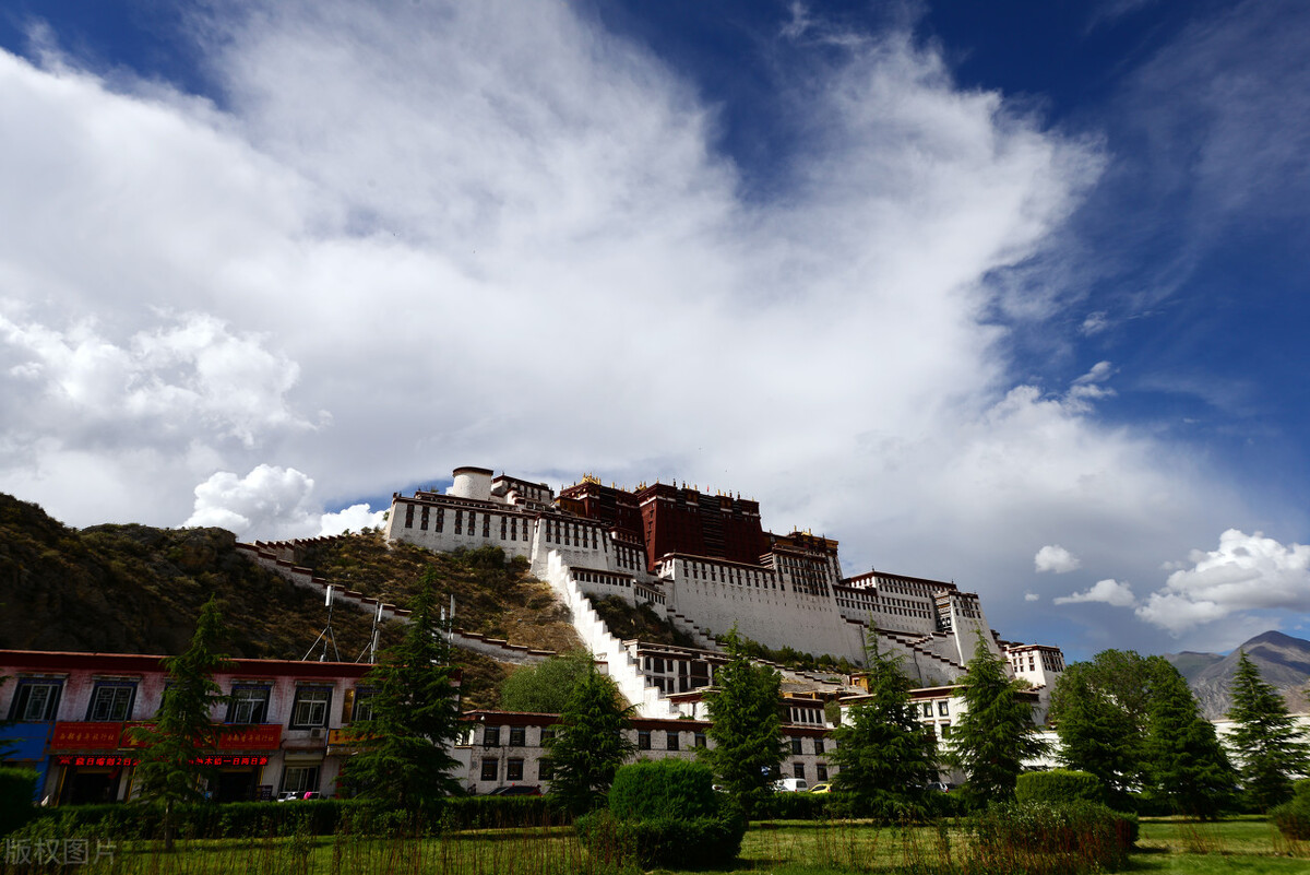Lhasa Travel Guide: When is the best month to travel to Lhasa?What to ...