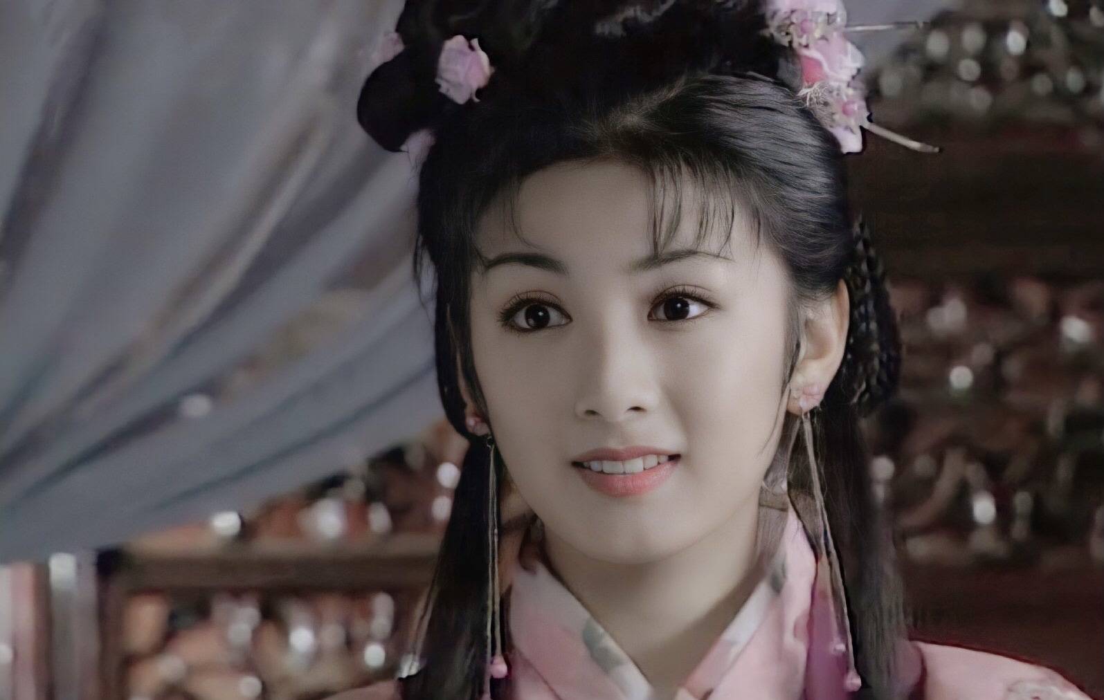 If you don't have acting skills, don't touch the silly and sweet role ...