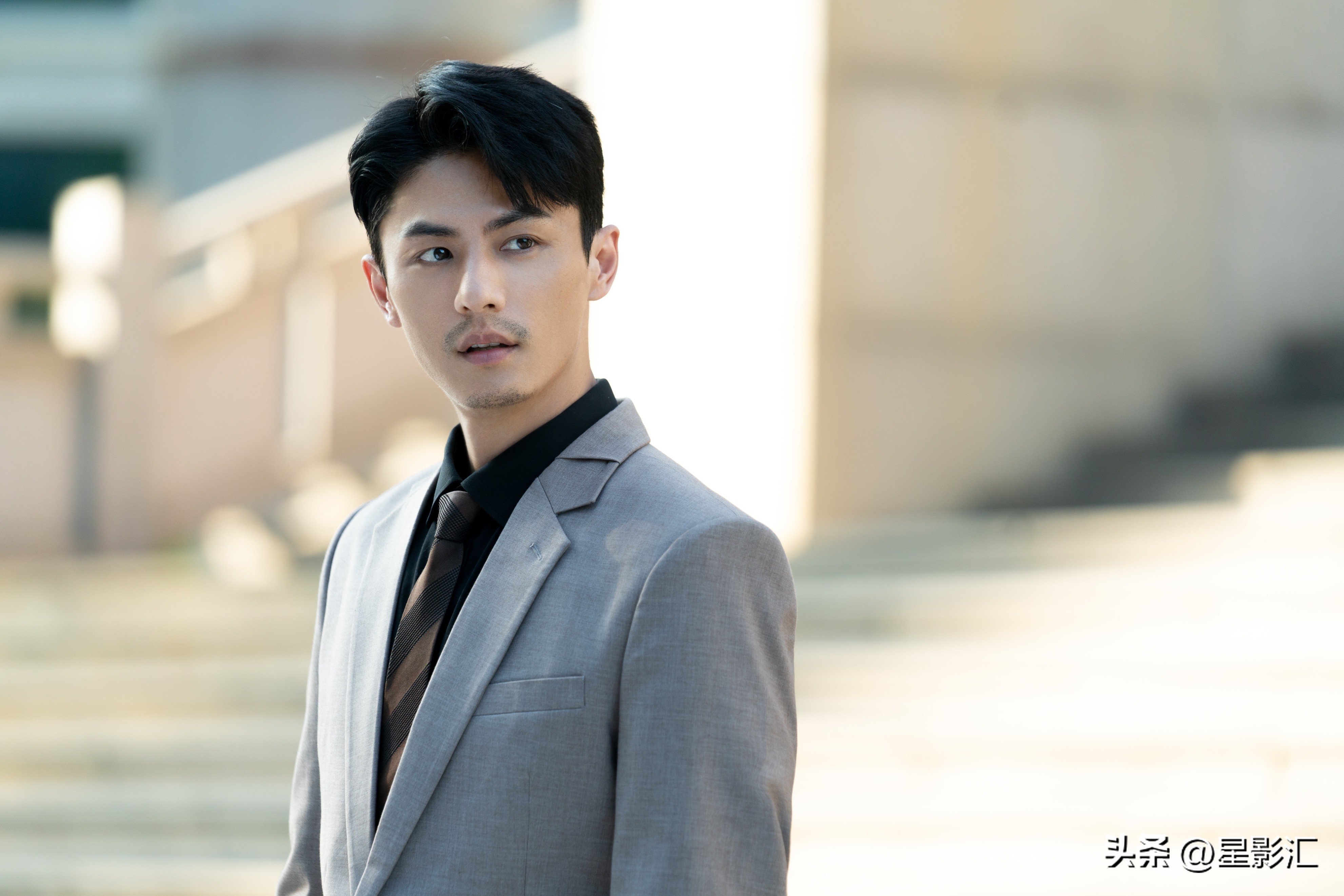 [Walk to the Wind] Finale Liu Chang devoted himself to his career to ...