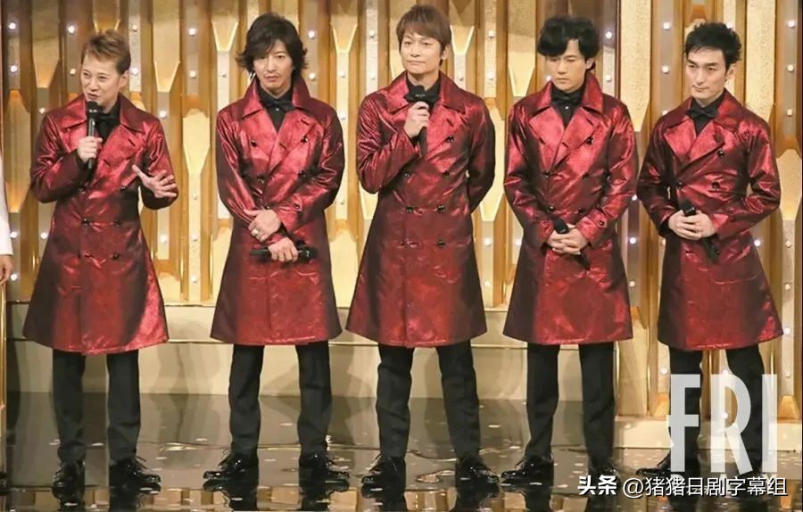 SMAP要「一夜限定復活」？有大人物在從中斡旋 - 資訊咖