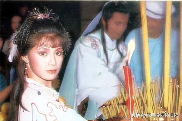 "Chu Liuxiang: The Legend of the Bat" Behind the scenes: Weng Meiling ...