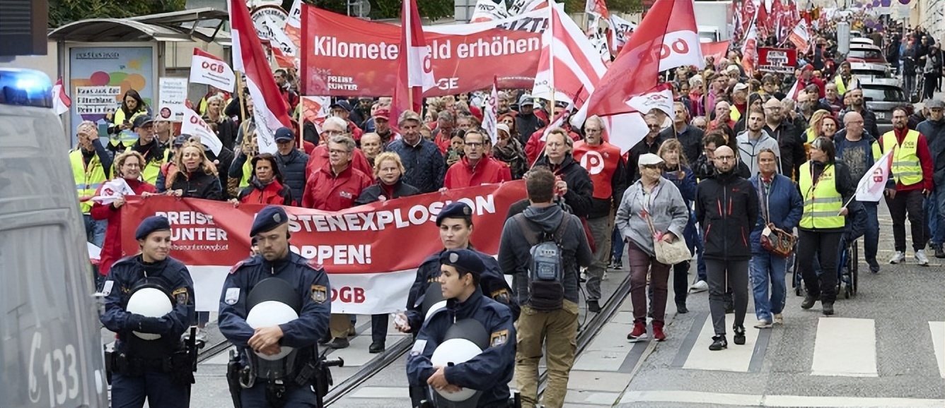 Winter is approaching, but Europe is "out of breath", and thousands of ...