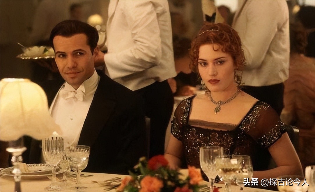 "Titanic": History and emotion intertwined in the film - iNEWS