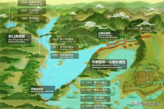 Liangzhu Ruins: Evidence for the History of China's Five Thousand Years ...