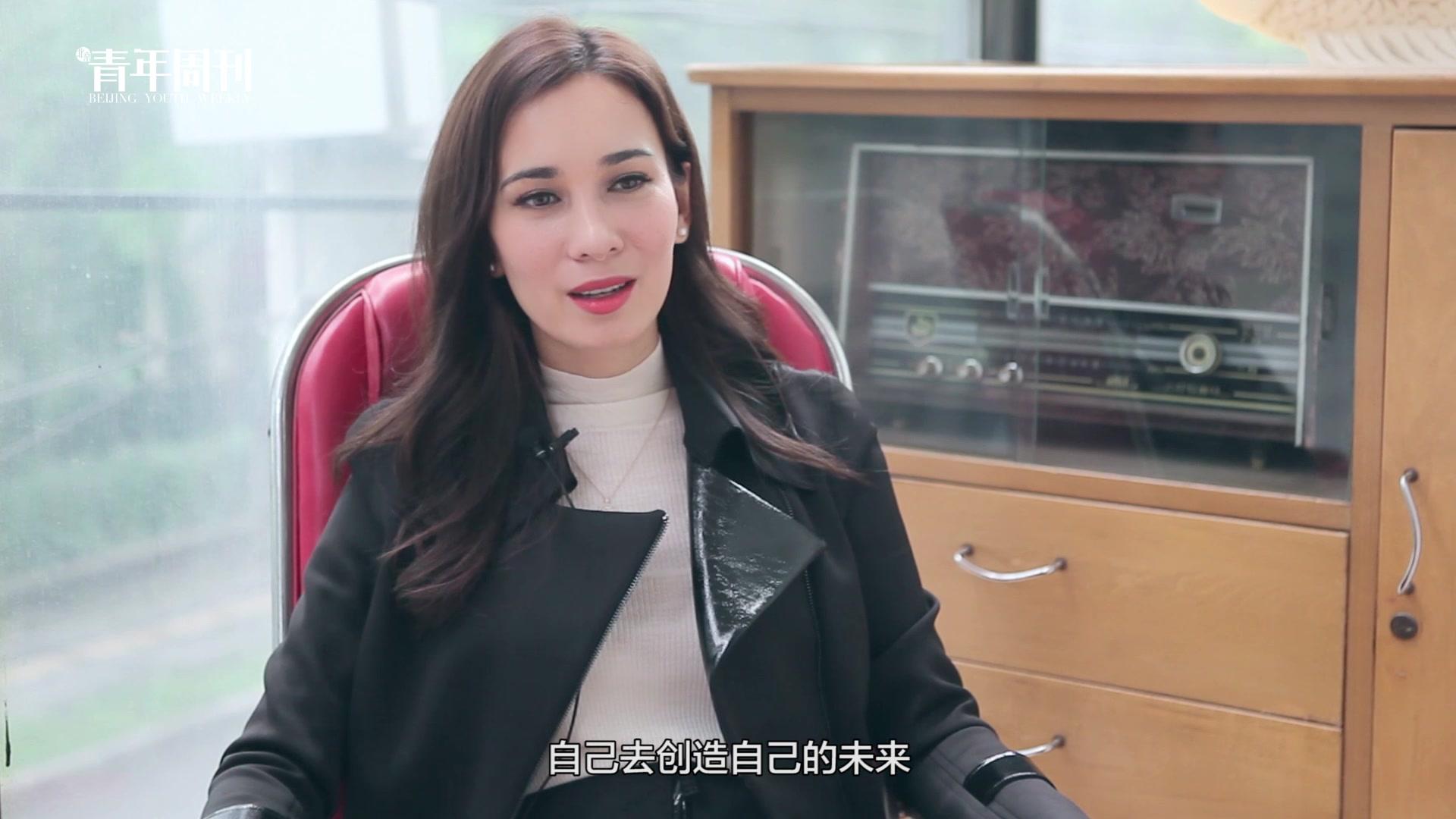 What happened to the mixed-race actress Xu Jiawen who was abandoned by Wu Jing because of ...