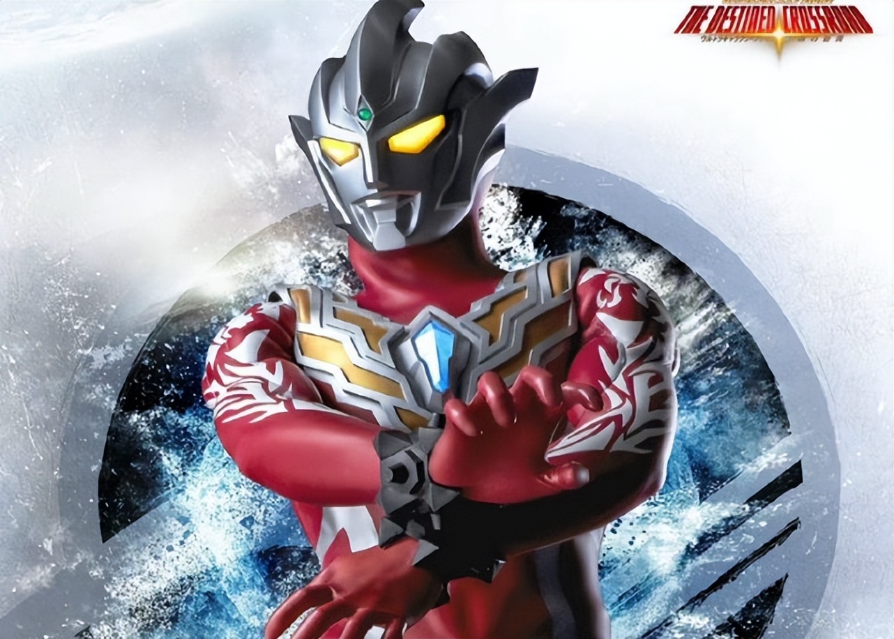 Noah Ultraman is known as the god of the universe, can no one really ...