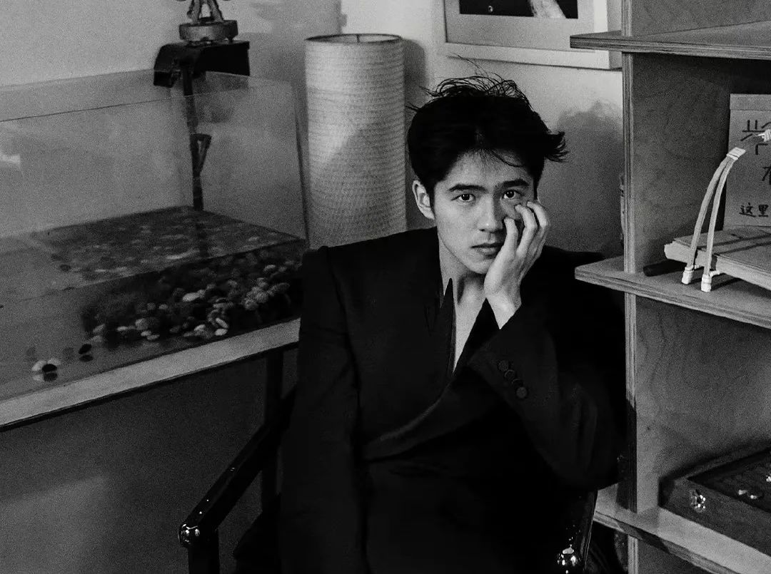 Liu Haoran, Fei Qiming, Xu Haiqiao Guo Xiaoting, Qin Hao - iNEWS