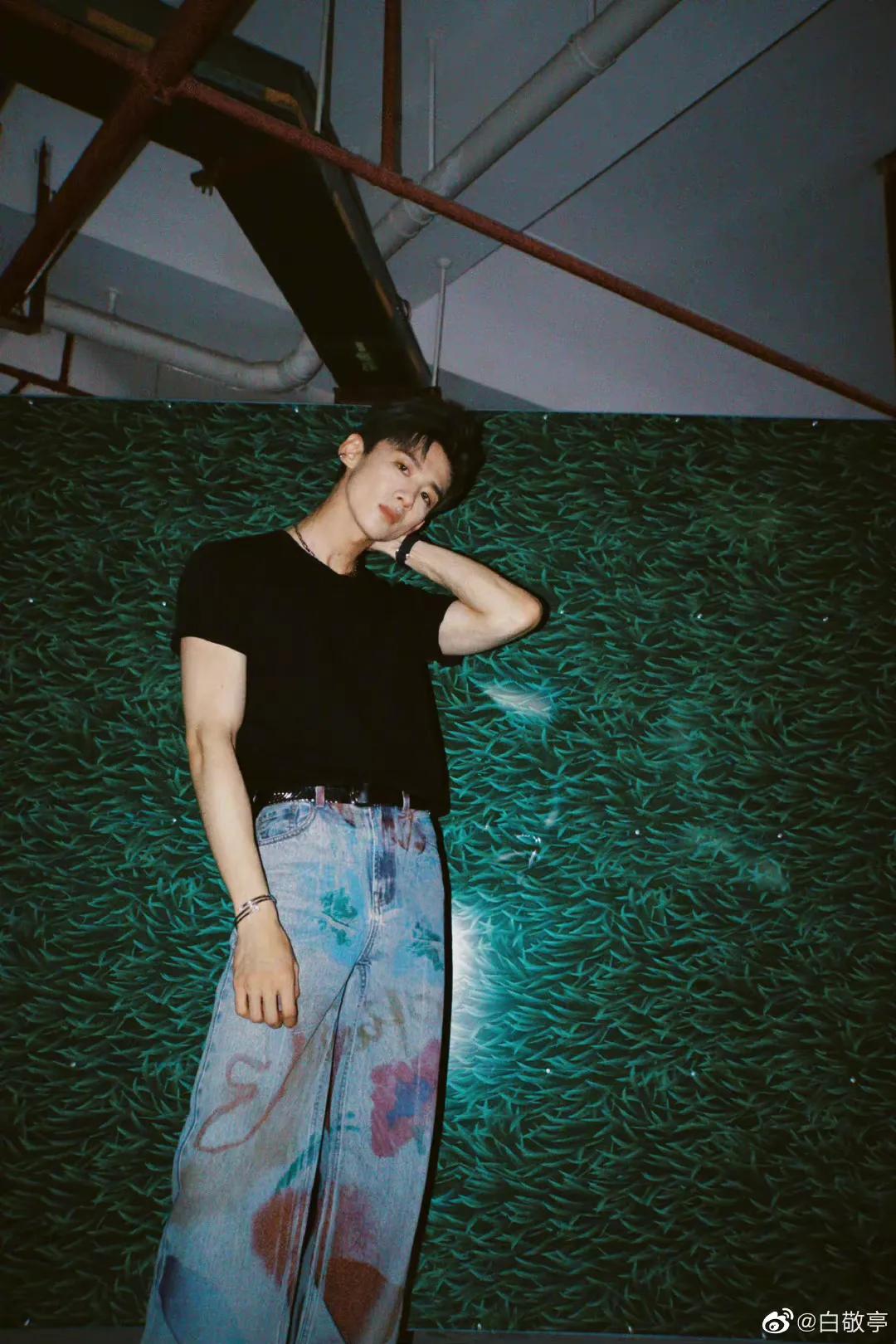 Bai Jingting - iNEWS