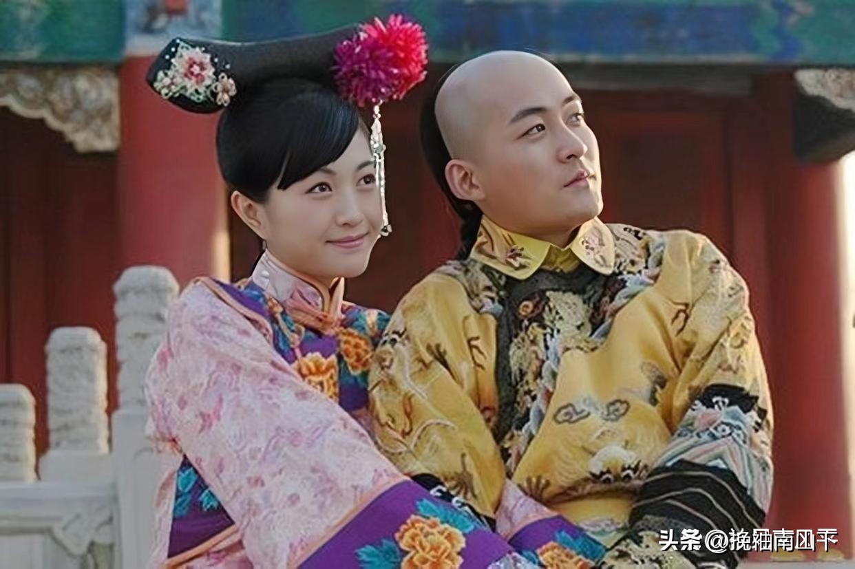 The puppet emperor Guangxu Puyi met the person he most wanted to ...