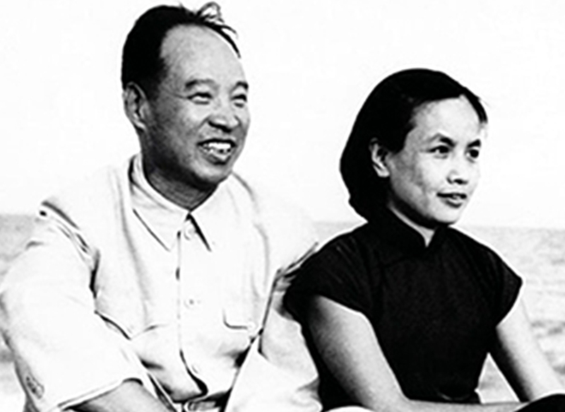 She is the wife of Peng Zhen. She was imprisoned for 8 years and lived ...