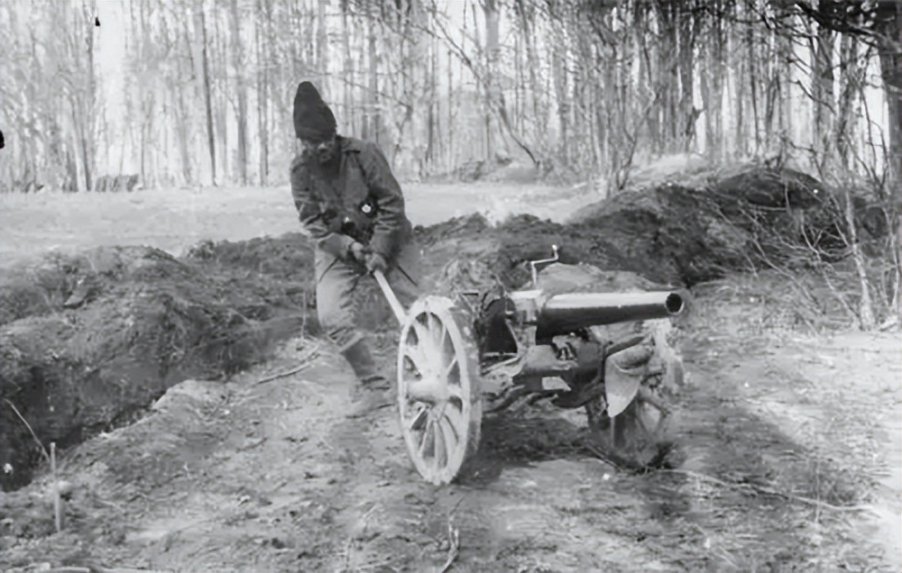 During World War I, Romania changed the fortress artillery into a field ...
