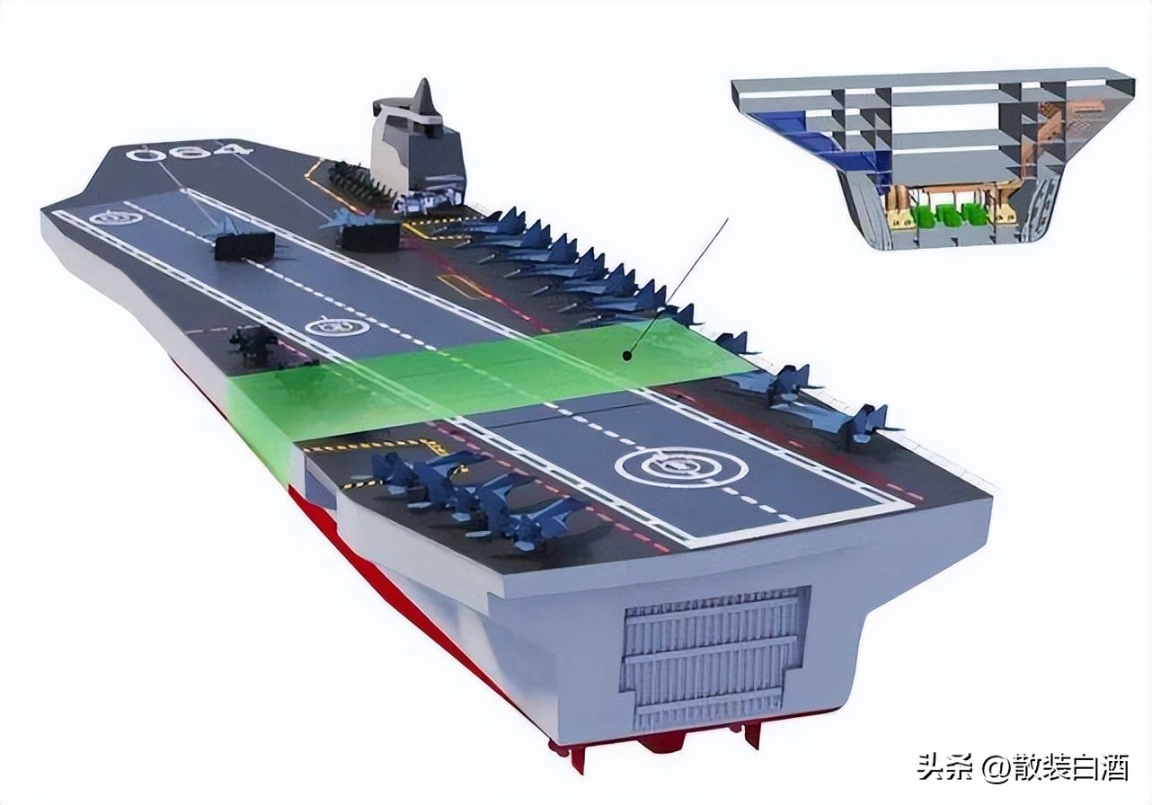 Trimaran, can grab the beach!How weird is the design of Russia's new ...