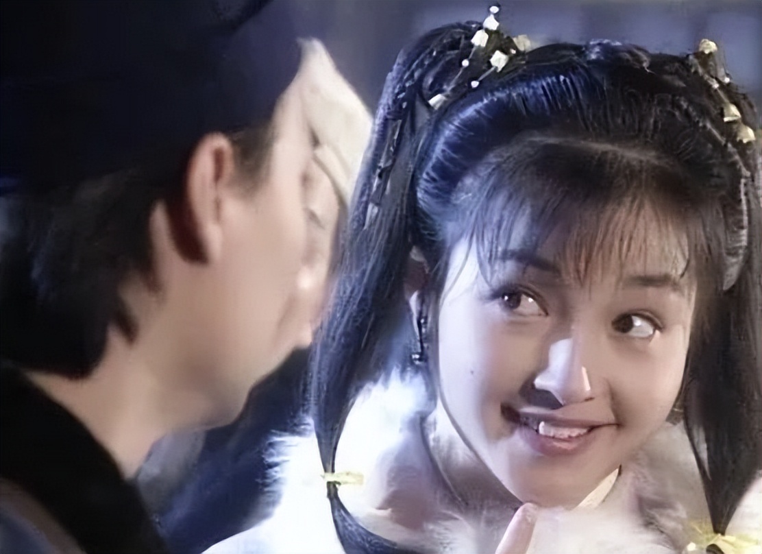 The most beautiful 52-year-old Guo Xiang and Li Qihong's recent photos ...