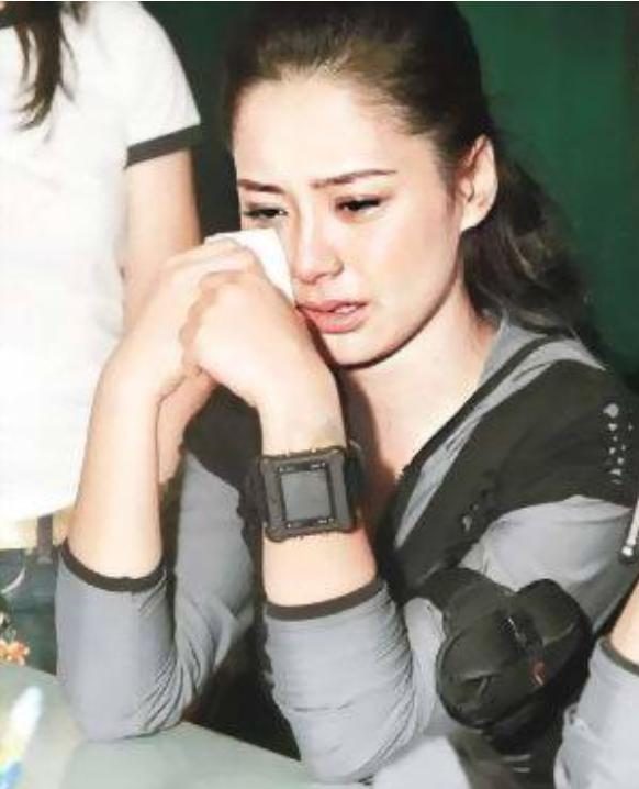 Zhang Jinyu was exposed as suspected of knowing Mr. Lu's married status ...