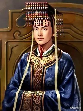 The twenty-three grandsons of Jin Wendi Sima Zhao - iNEWS