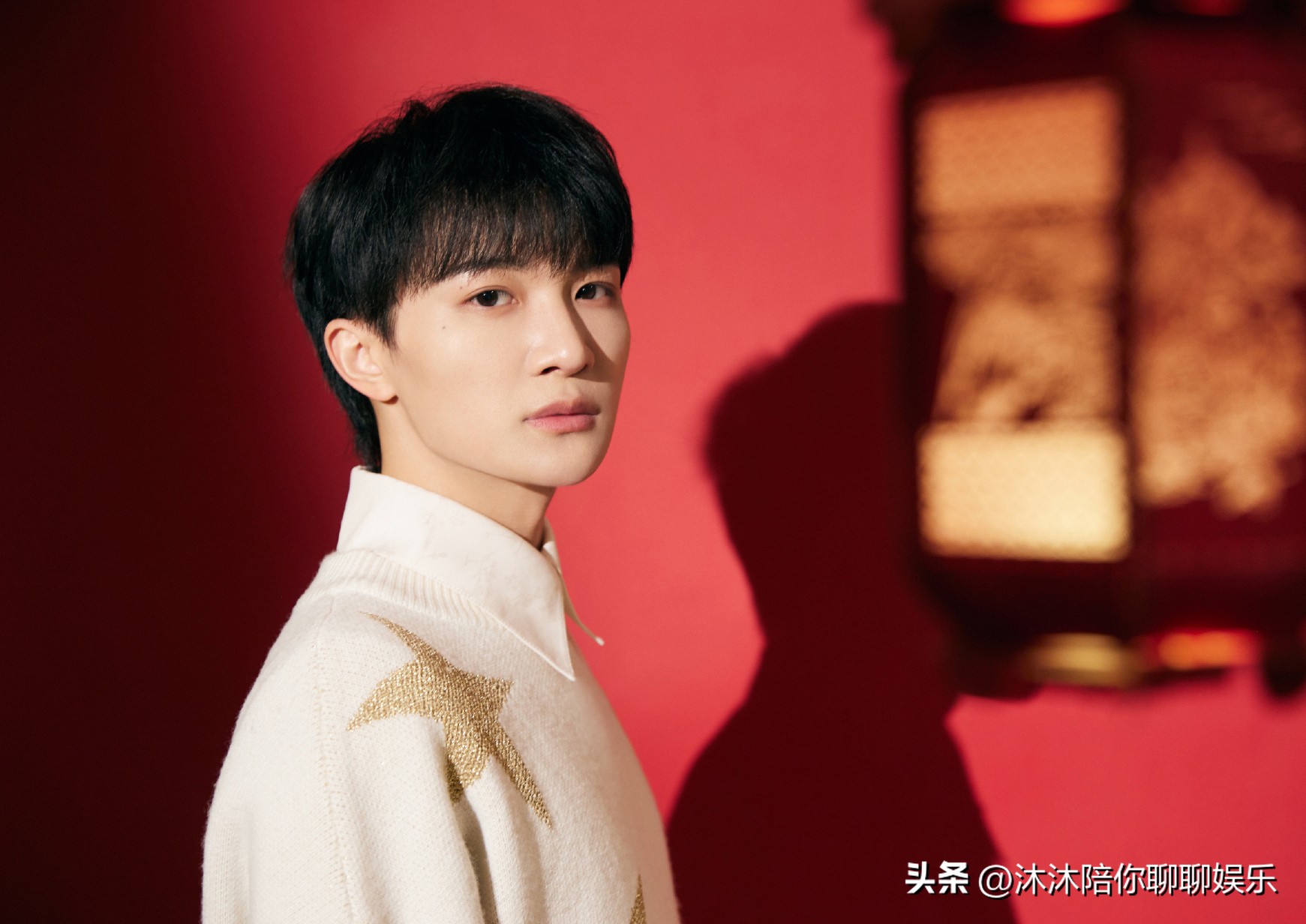 Zhou Shen's singing voice is incomparably majestic! Qian Lei talked ...