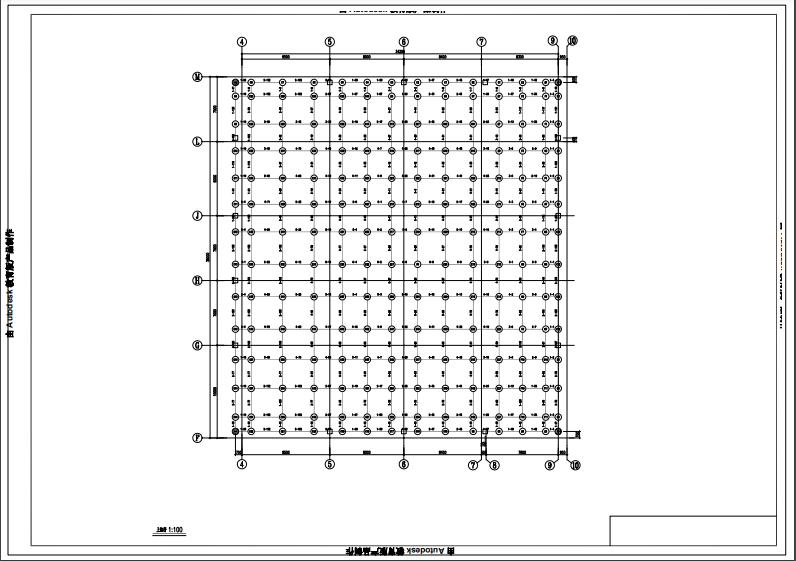 Steel structure design of roof grid of a shopping mall in Taiyuan City ...