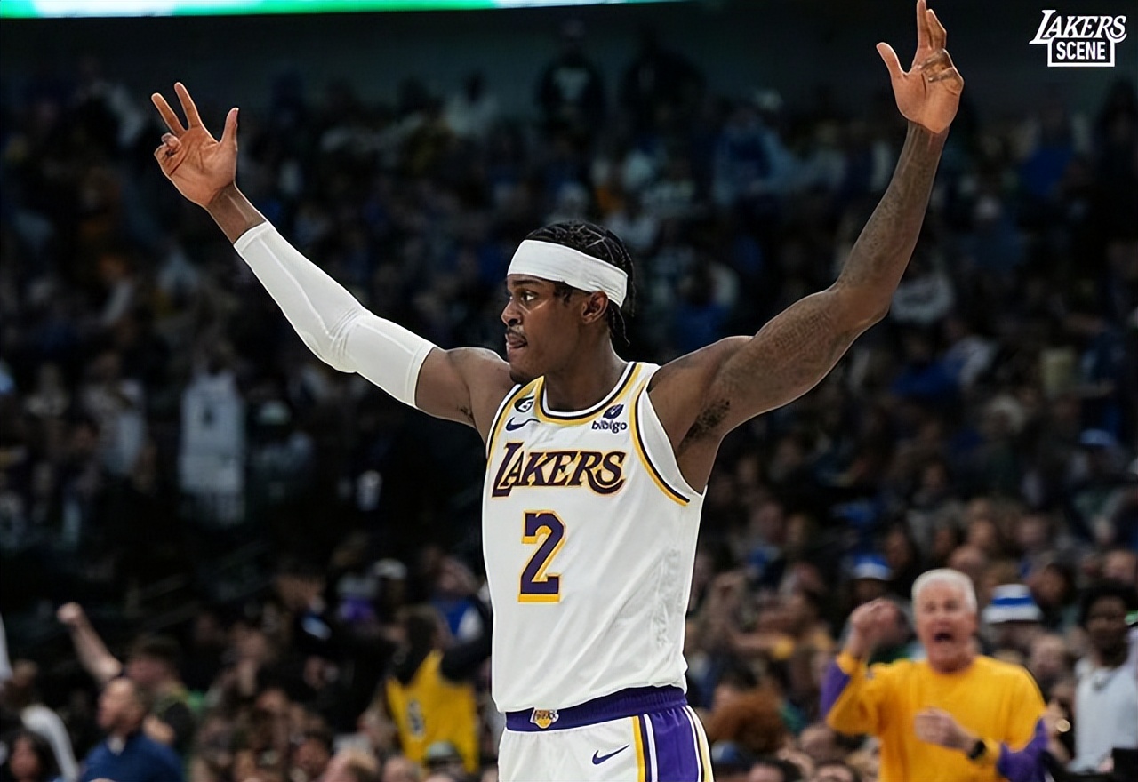 4 wins and 1 loss! The Lakers are going to stage a black 13 miracle! It ...