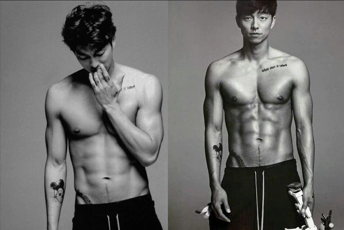 A recent photo of Kong Liu was exposed, and he interacted with Jin ...