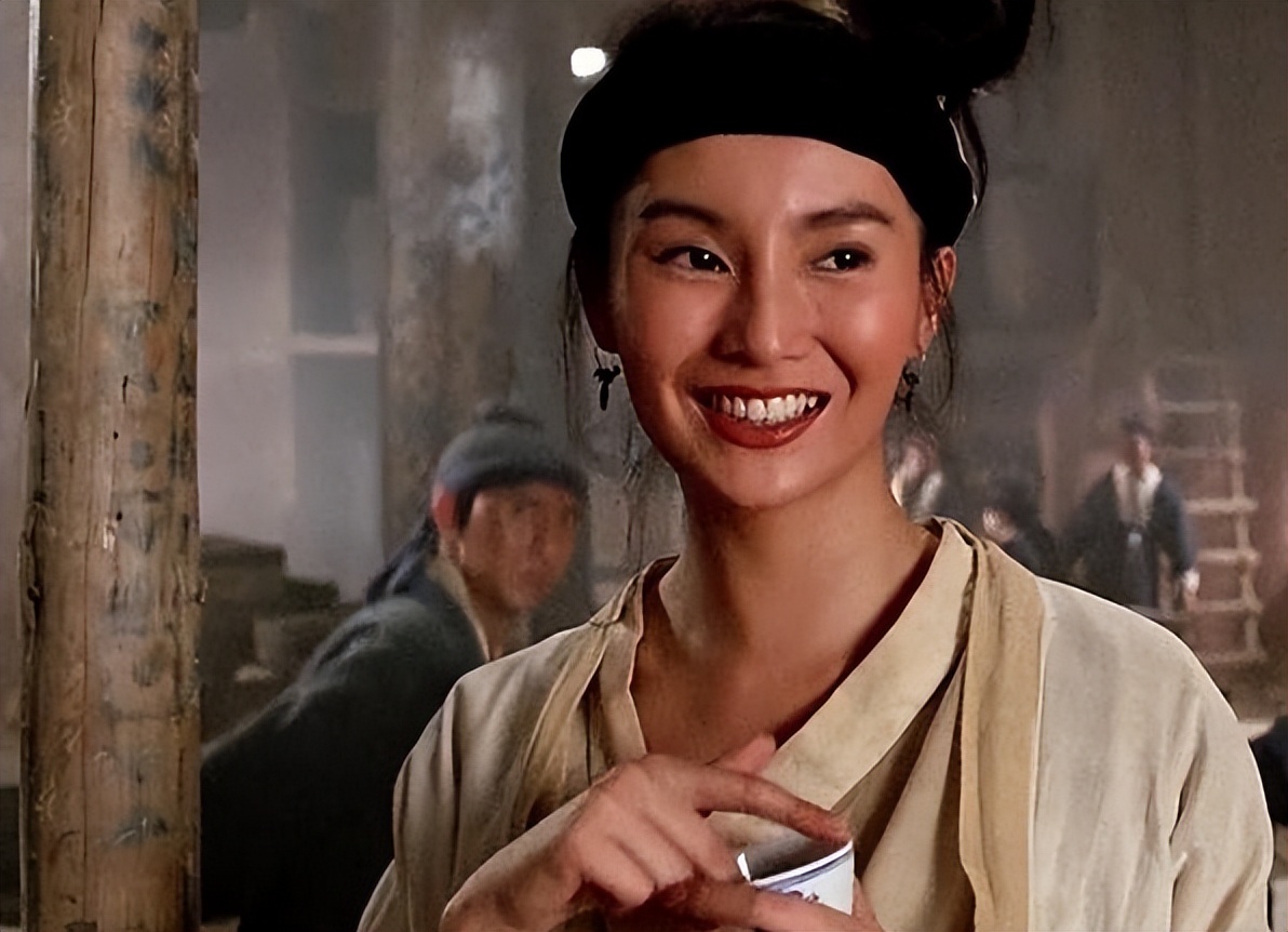 16 years later, look at the 9 actresses in "Wulin Biography". - iNEWS